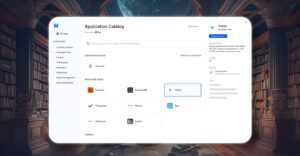 How to Empower Your Organization with an Application Catalog | Torii