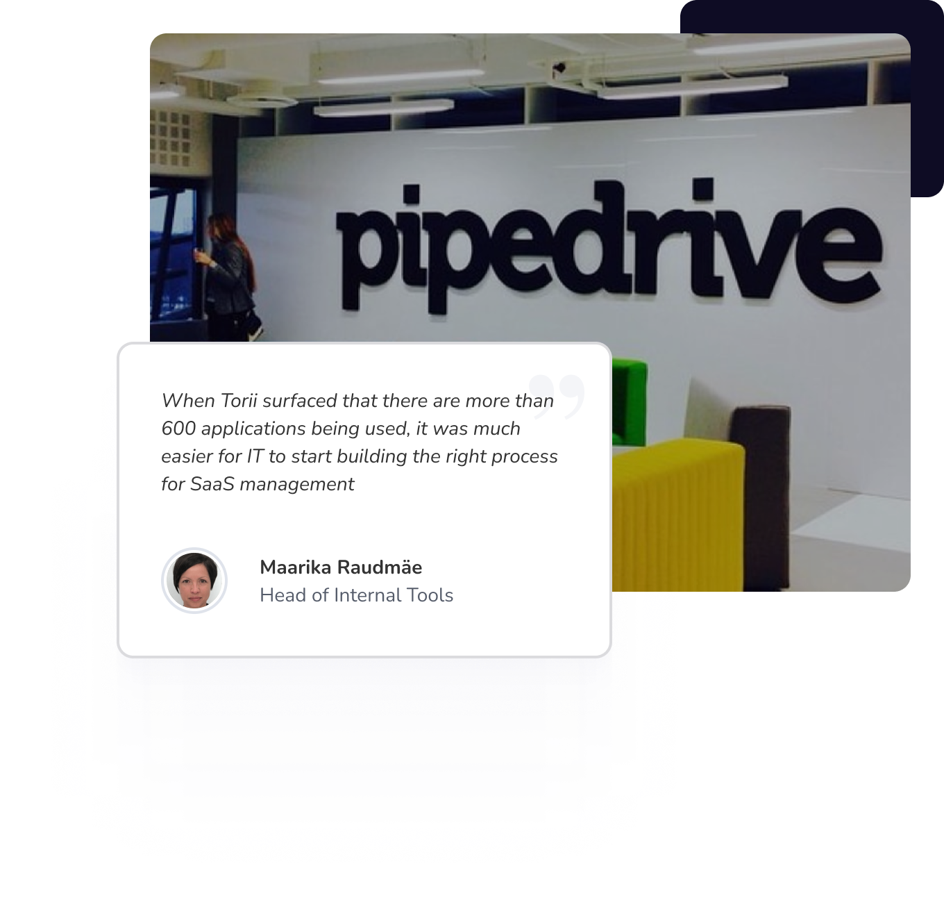 Torii Customers | Torii