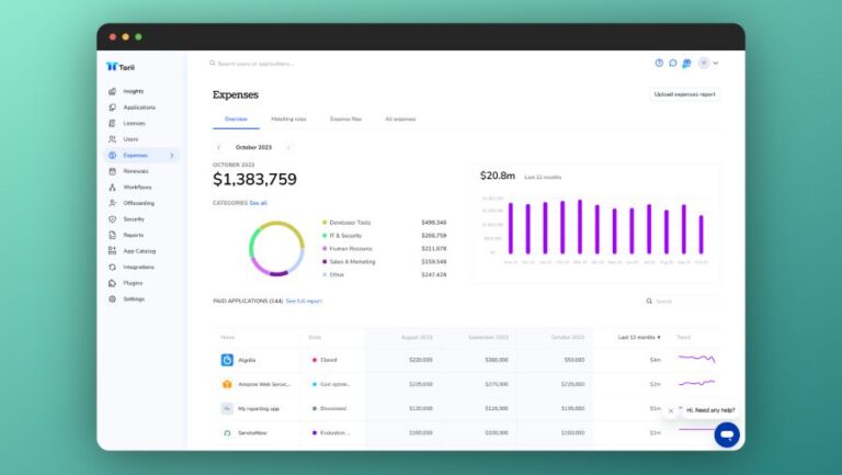 Top 16 Spend Management Software Solutions for 2024 | Torii