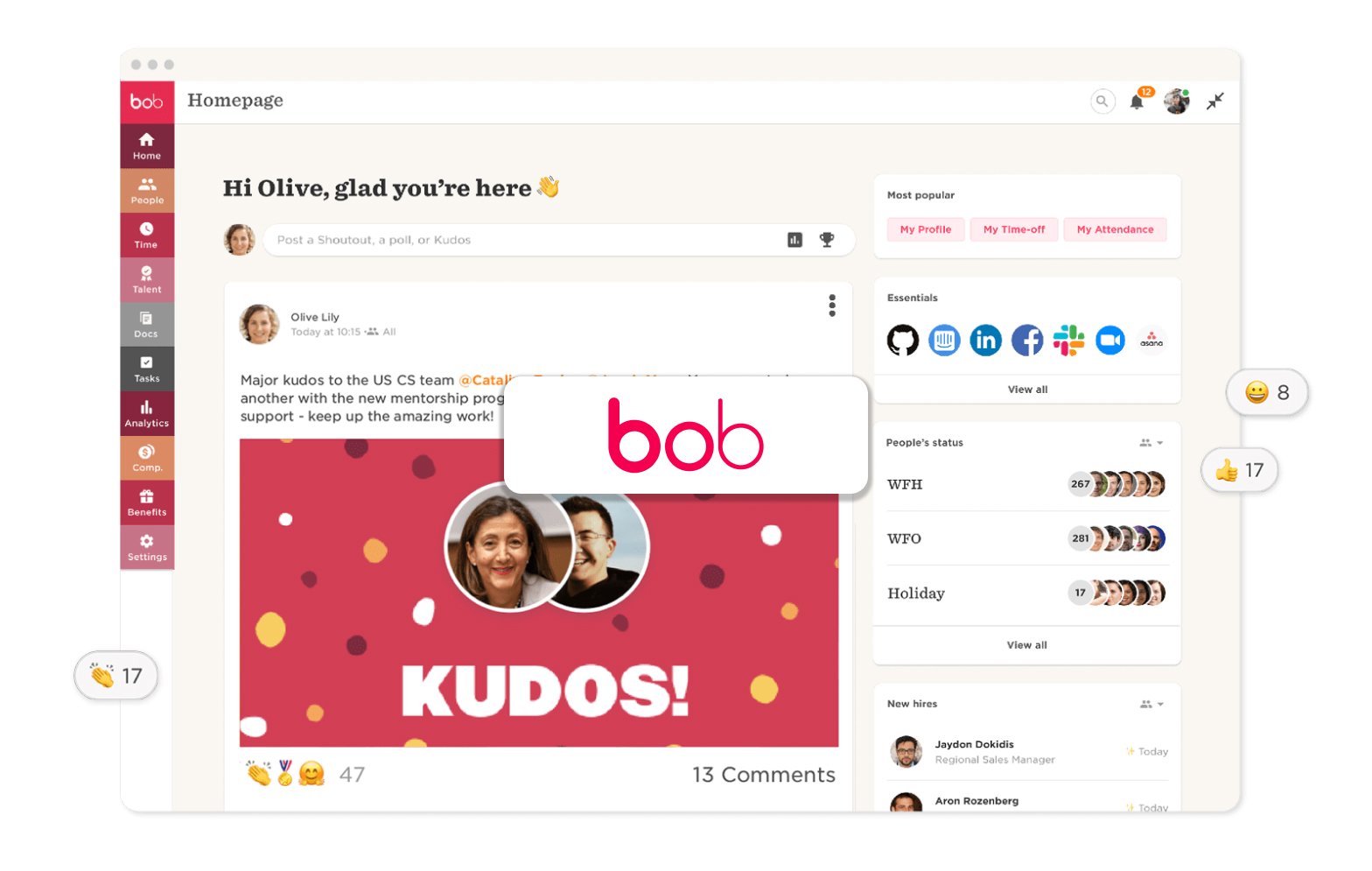 HiBob Discovers 800 Shadow IT Apps & Cuts 22% of SaaS Spend | Torii