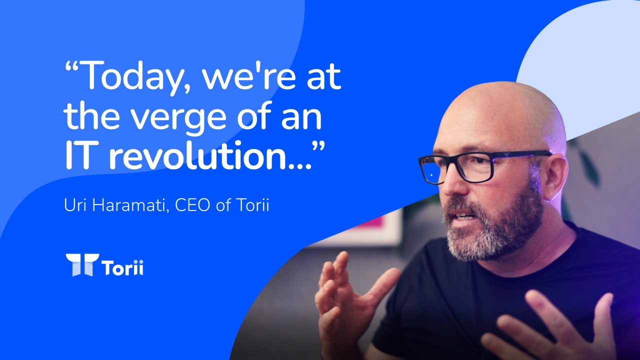 Torii | SaaS Management Built for IT