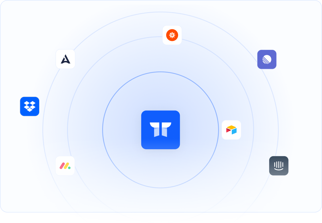 AI Powered SaaS Management | Torii