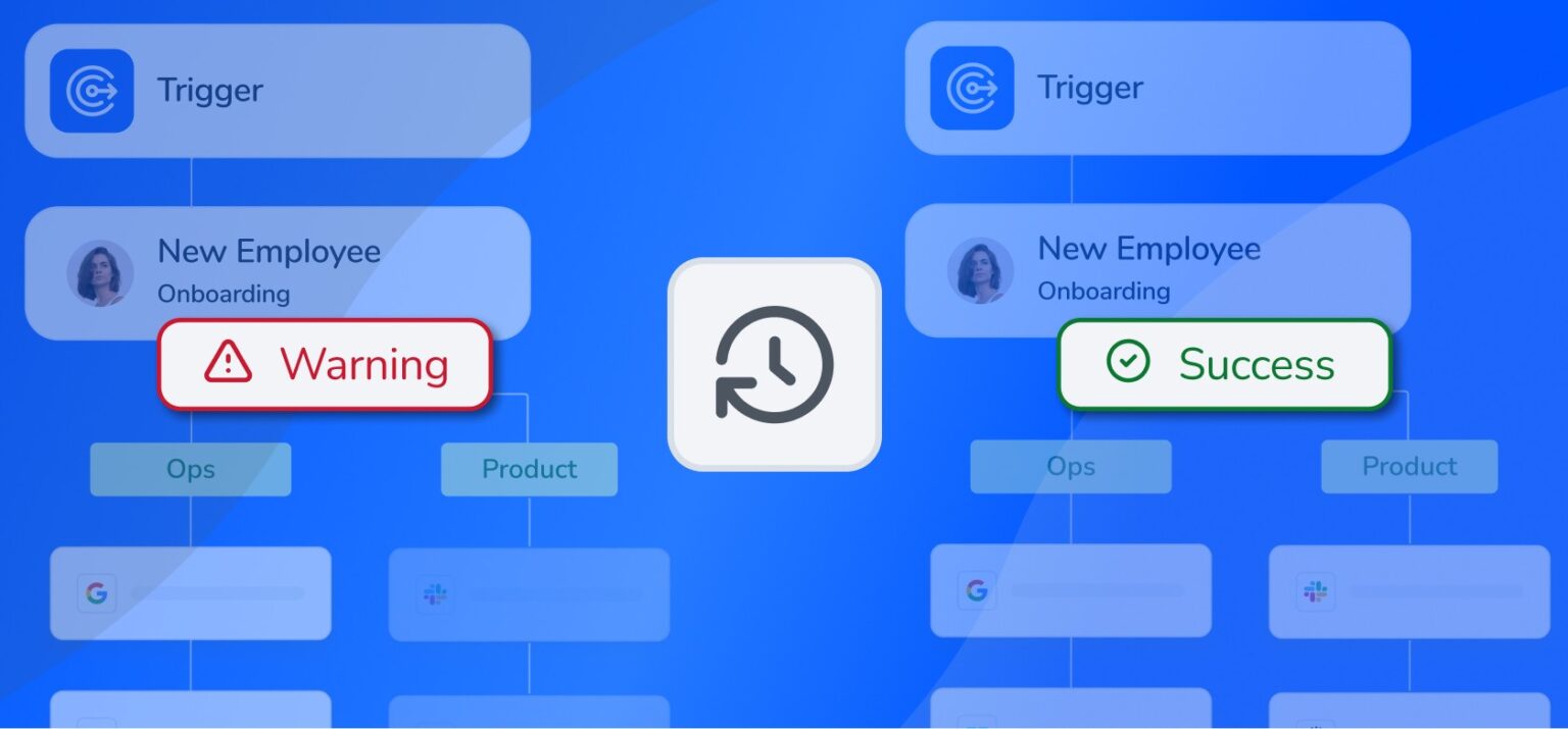 Undo Workflow Errors: Restore Version History and Edit With Confidence | Torii