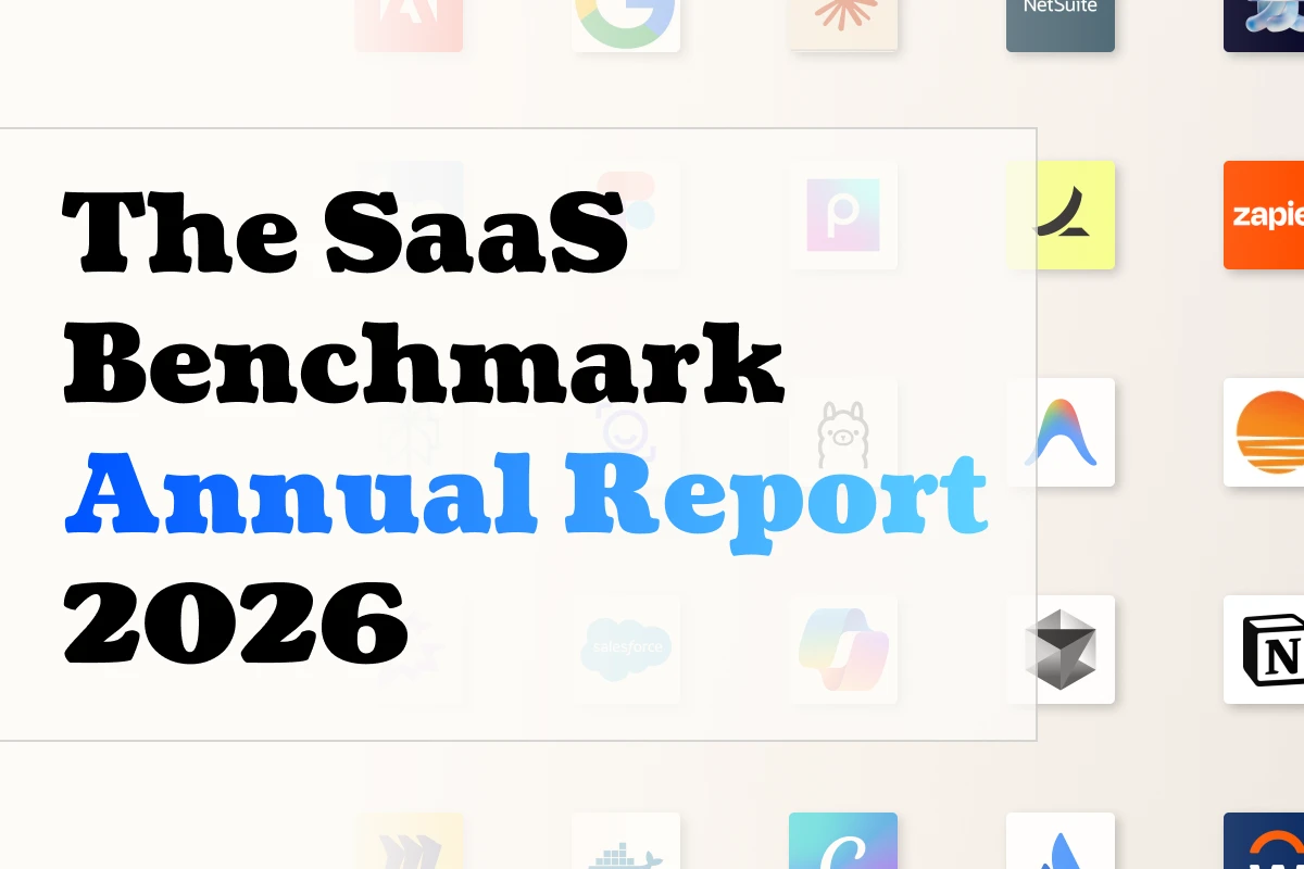 The SaaS Benchmark Annual Report 2026 | Torii